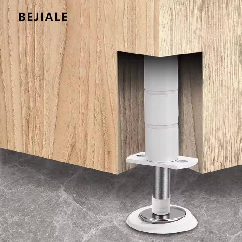 Manyetik Görünmez Zemin Kapı Durdurucu - Paslanmaz Çelik, Deliksiz ...